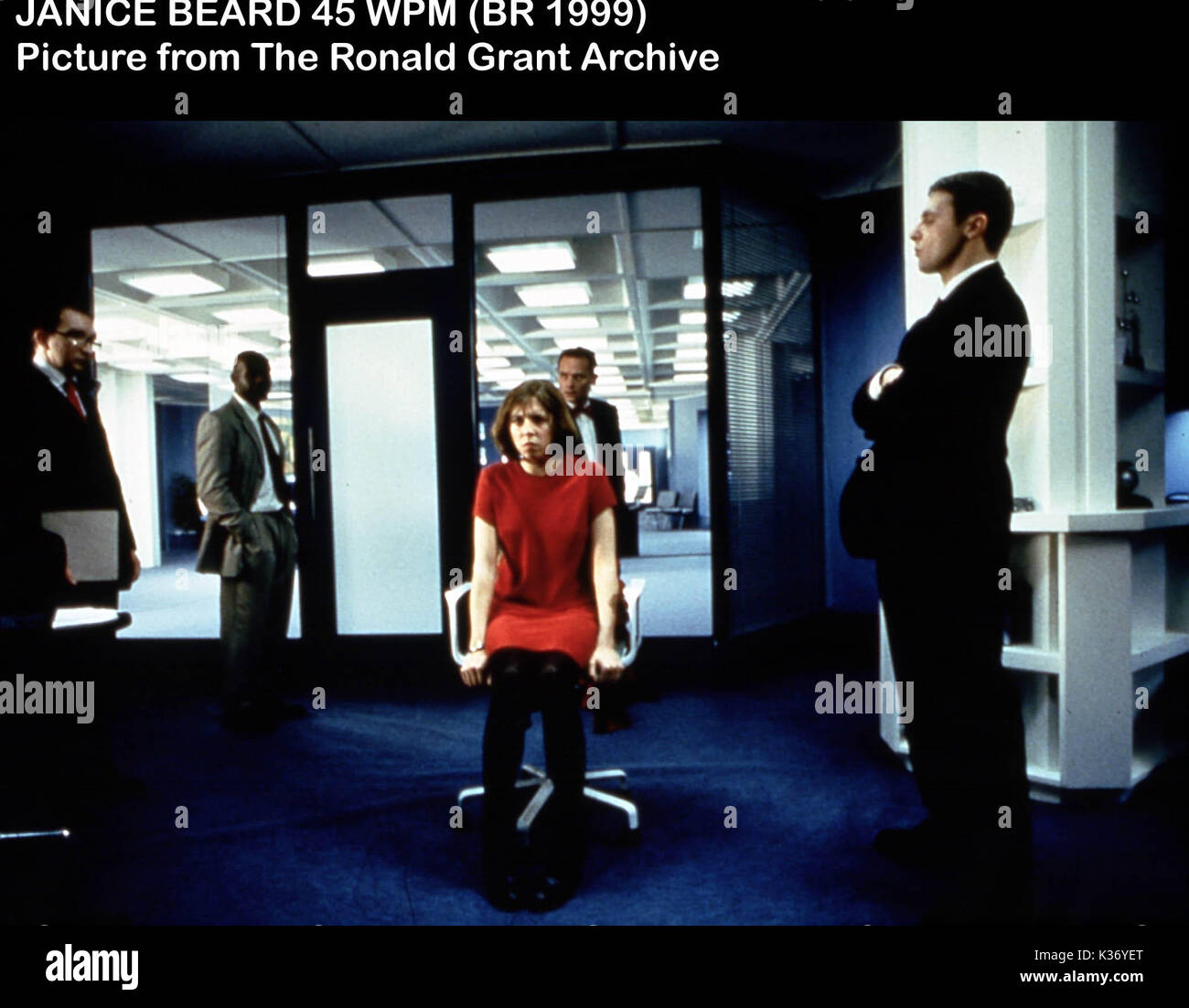 JANICE BEARD 45 WPM Date: 1999 Stock Photo - Alamy