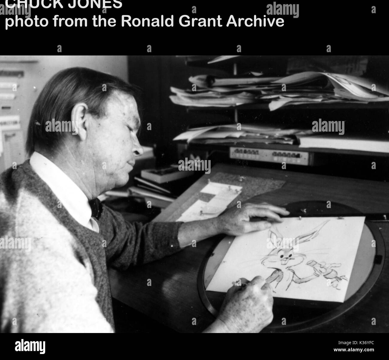 Chuck jones hi-res stock photography and images - Alamy