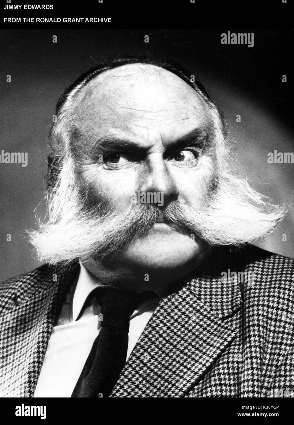 Jimmy Edwards High Resolution Stock Photography and Images - Alamy