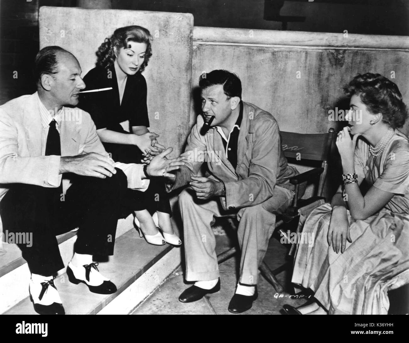 Deborah kerr julius caesar hi-res stock photography and images - Alamy