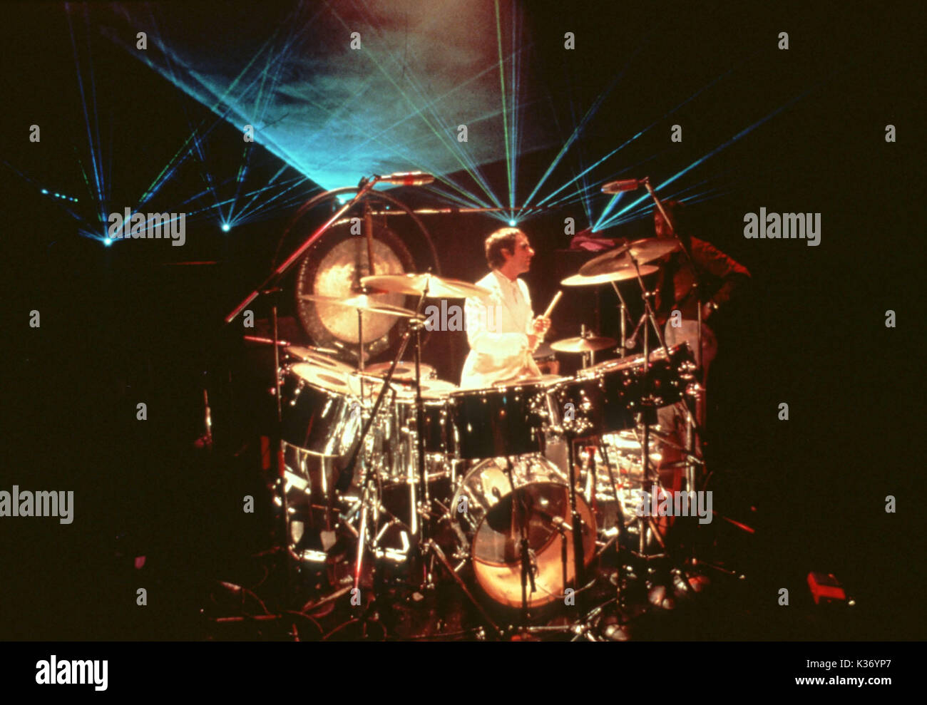 Keith moon the who hi-res stock photography and images - Alamy