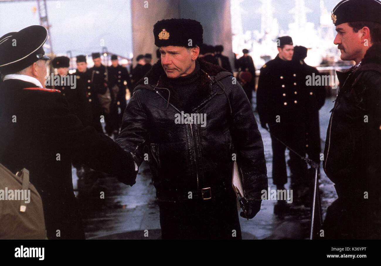 K-19: THE WIDOWMAKER HARRISON FORD Date: 2001 Stock Photo - Alamy