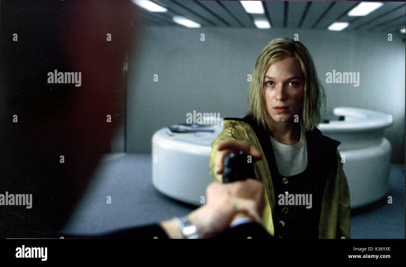 DER KRIEGER UND DIE KAISERIN aka THE PRINCESS AND THE WARRIOR X FILME ...