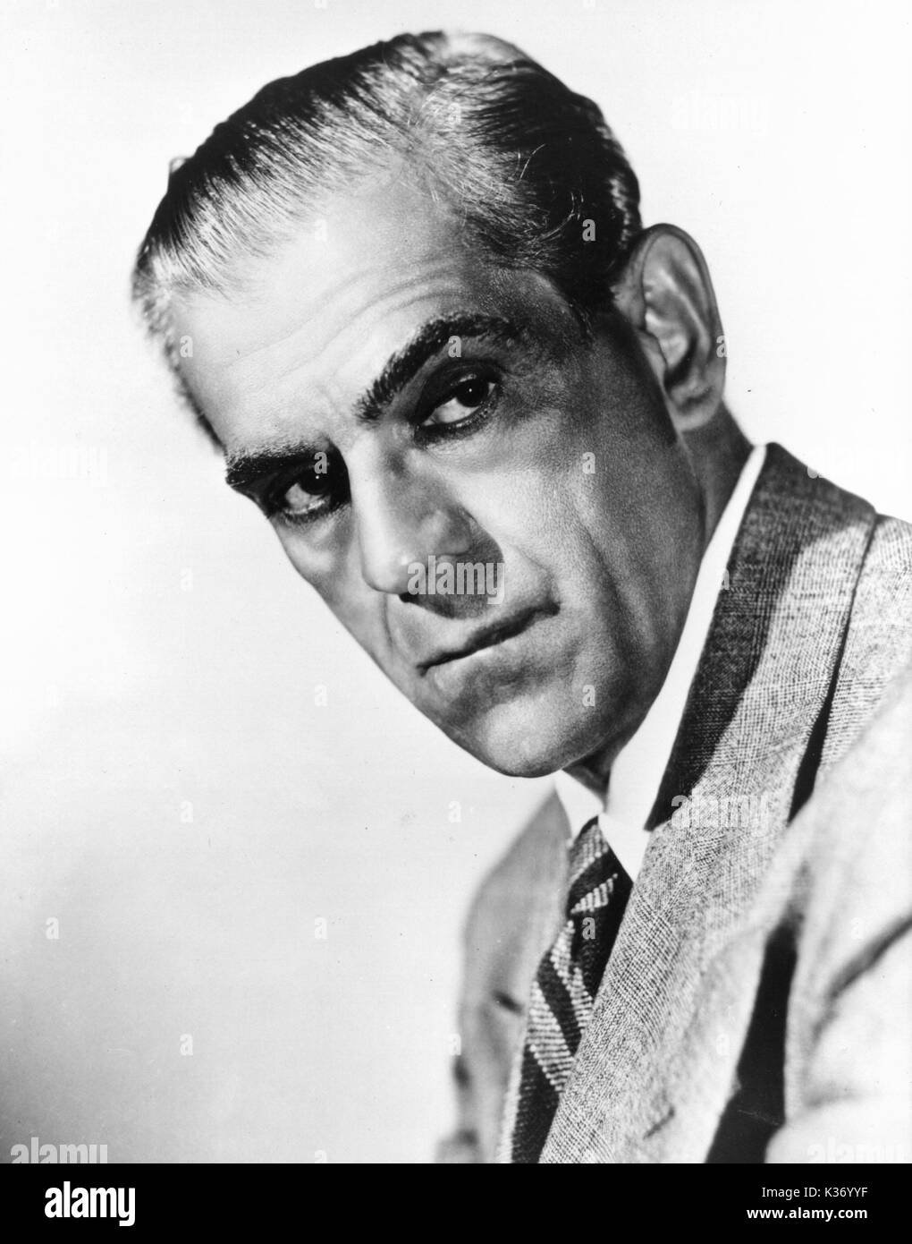 Karloff hi-res stock photography and images - Alamy