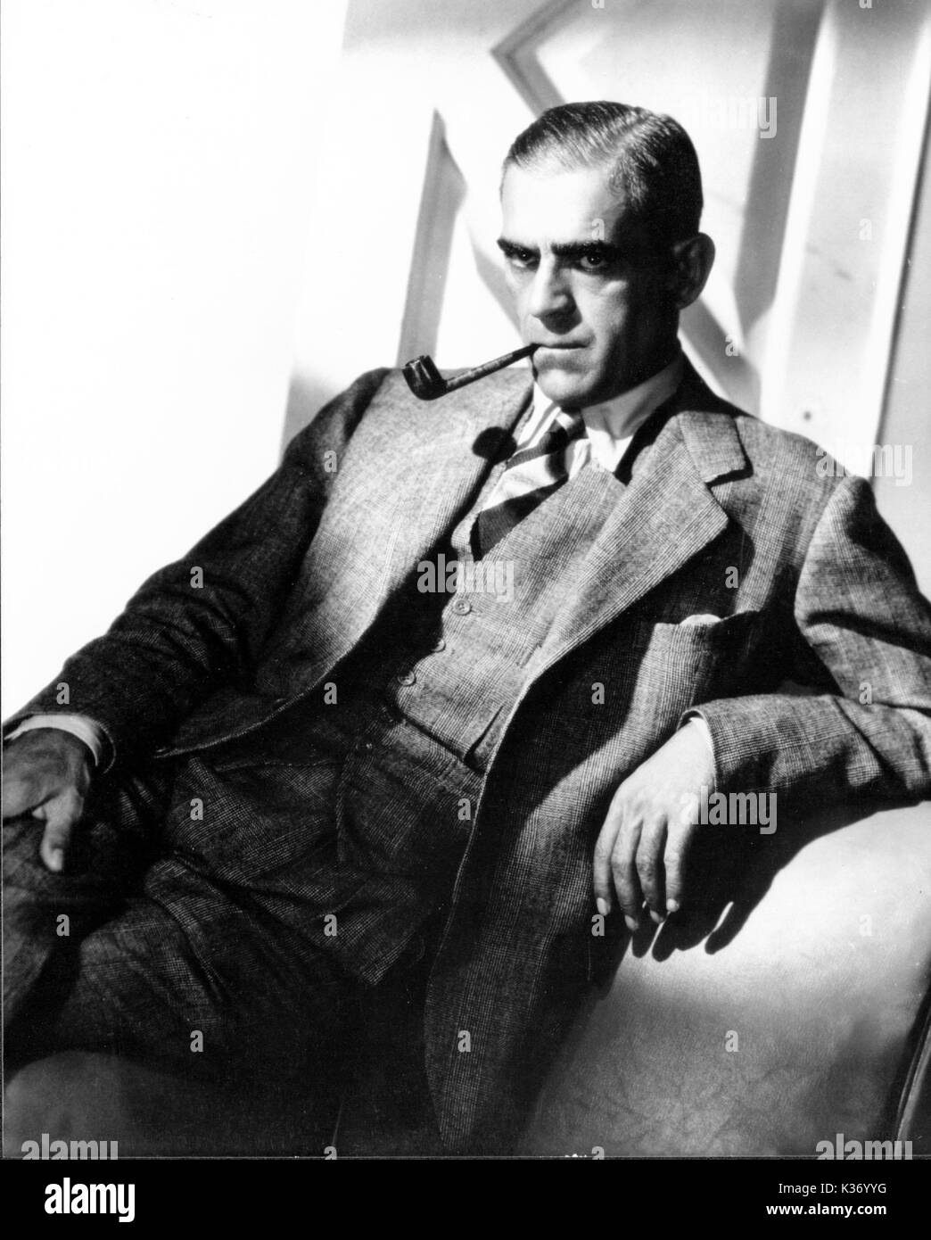 Karloff hi-res stock photography and images - Alamy