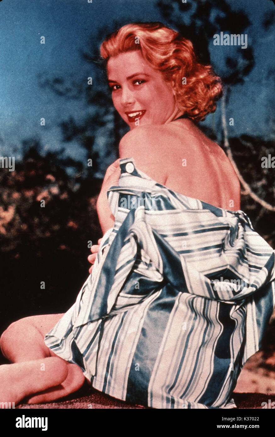 Grace kelly hi-res stock photography and images - Alamy