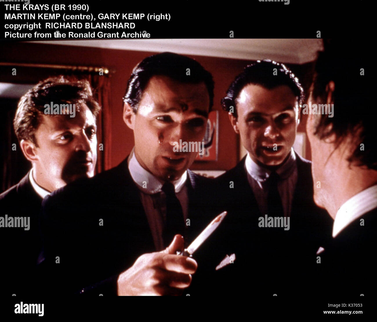 The krays 1990 hi-res stock photography and images - Alamy