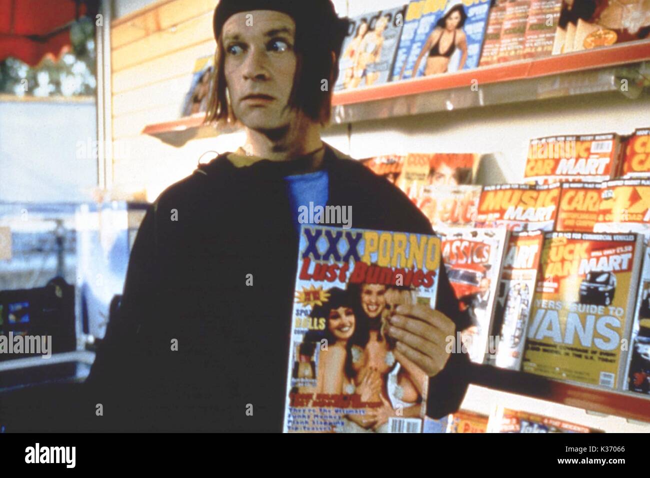 KEVIN AND PERRY GO LARGE HARRY ENFIELD Date: 2001 Stock Photo - Alamy