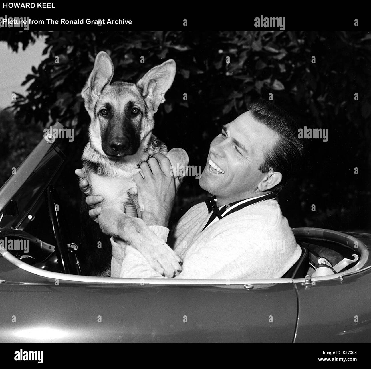 Howard keel hi-res stock photography and images - Alamy