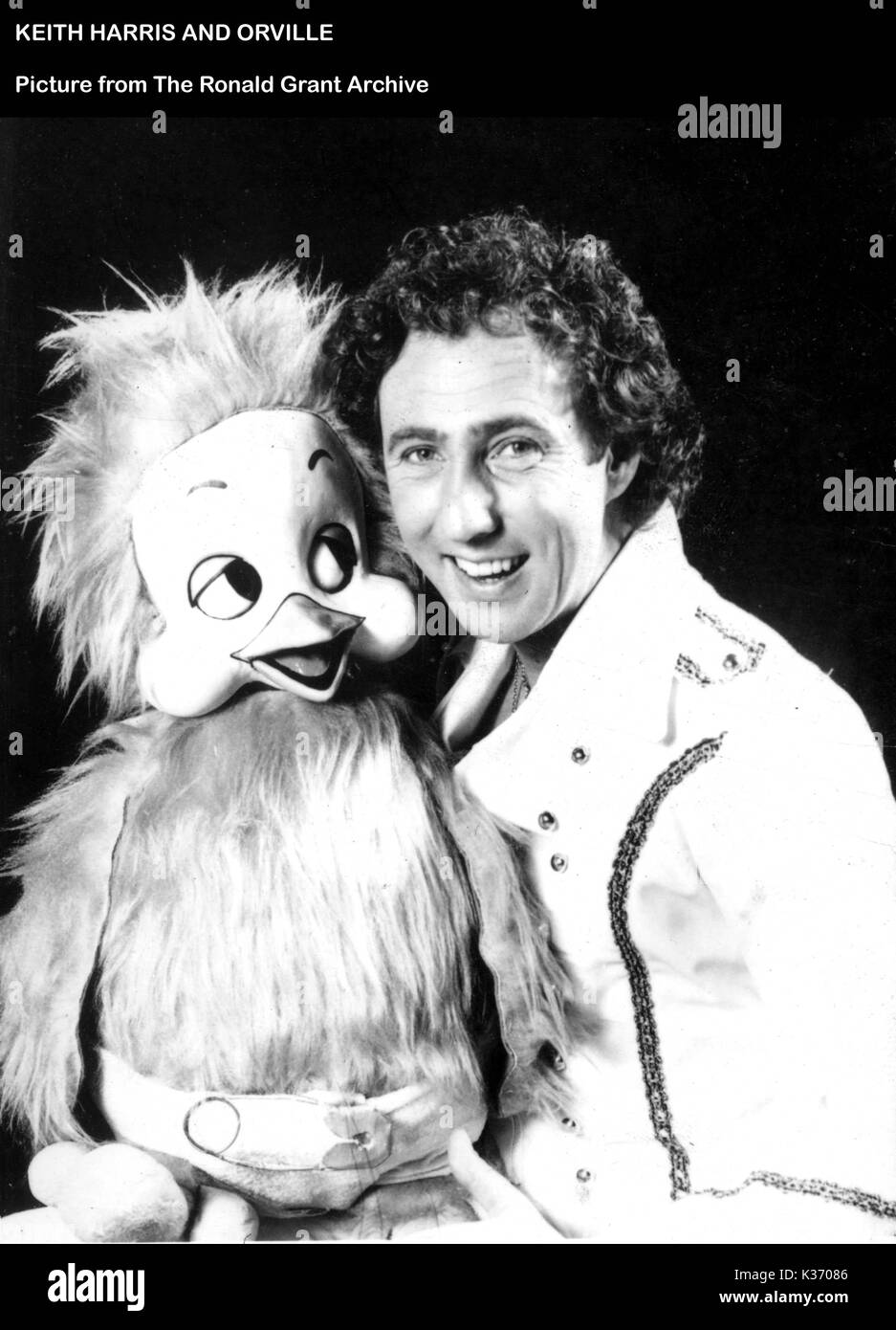 KEITH HARRIS, ORVILLE Stock Photo - Alamy