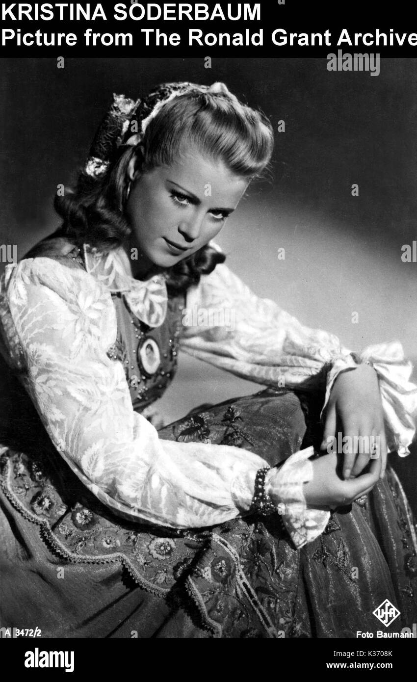 Kristina Soderbaum High Resolution Stock Photography and Images - Alamy