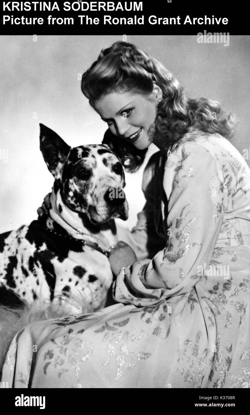 Kristina Soderbaum High Resolution Stock Photography and Images - Alamy