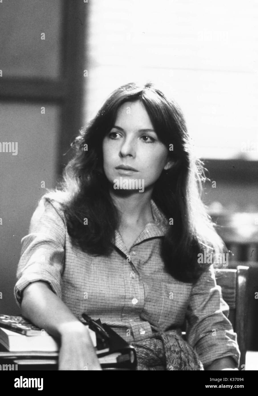 Diane keaton hi-res stock photography and images - Alamy