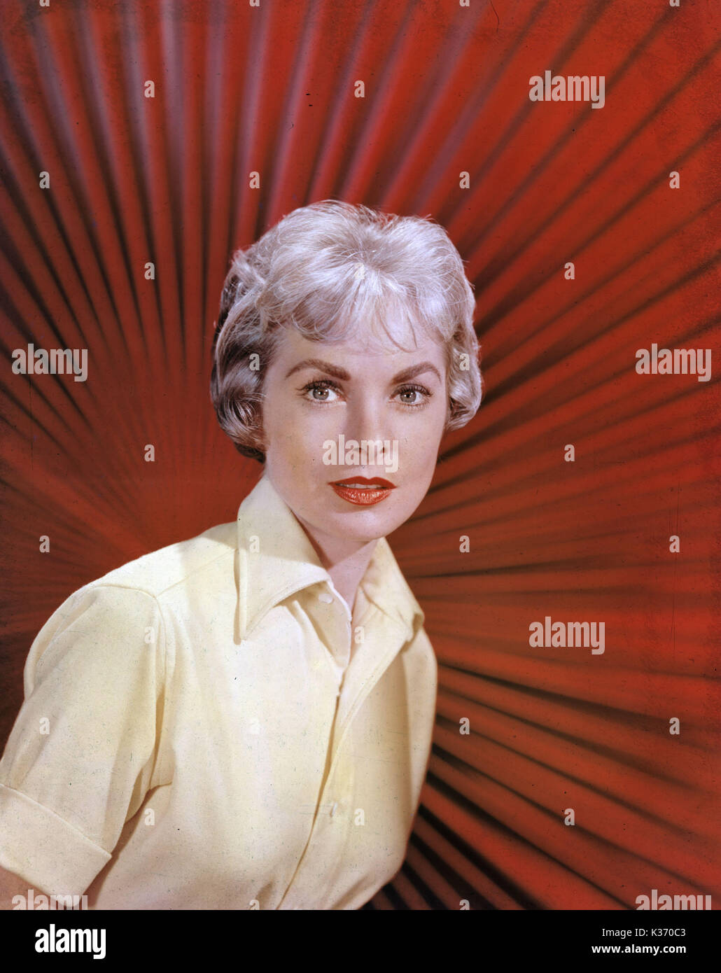 Janet leigh hi-res stock photography and images - Alamy