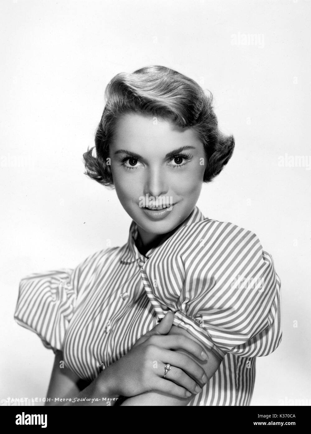Janet leigh hi-res stock photography and images - Alamy