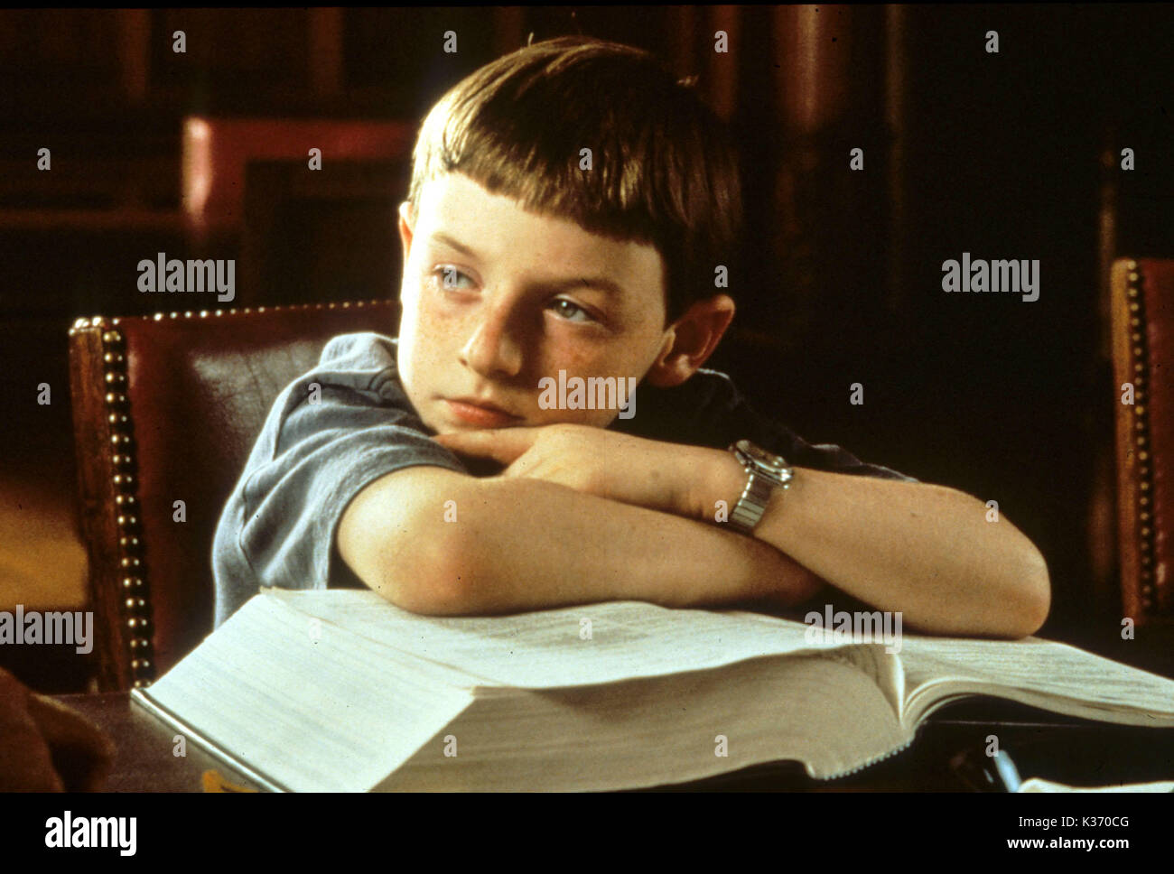 LITTLE MAN TATE COLUMBIA PICTURES ADAM HANN-BYRD Date: 1991 Stock Photo ...