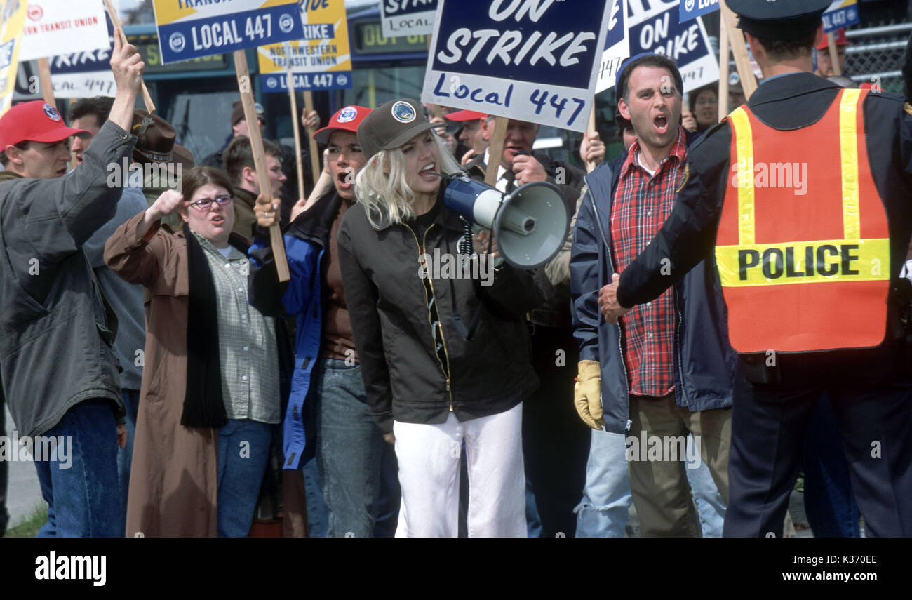 LIFE OR SOMETHING LIKE IT COPYRIGHT: MONARCHY ENTERPRISES/REGENCY ...