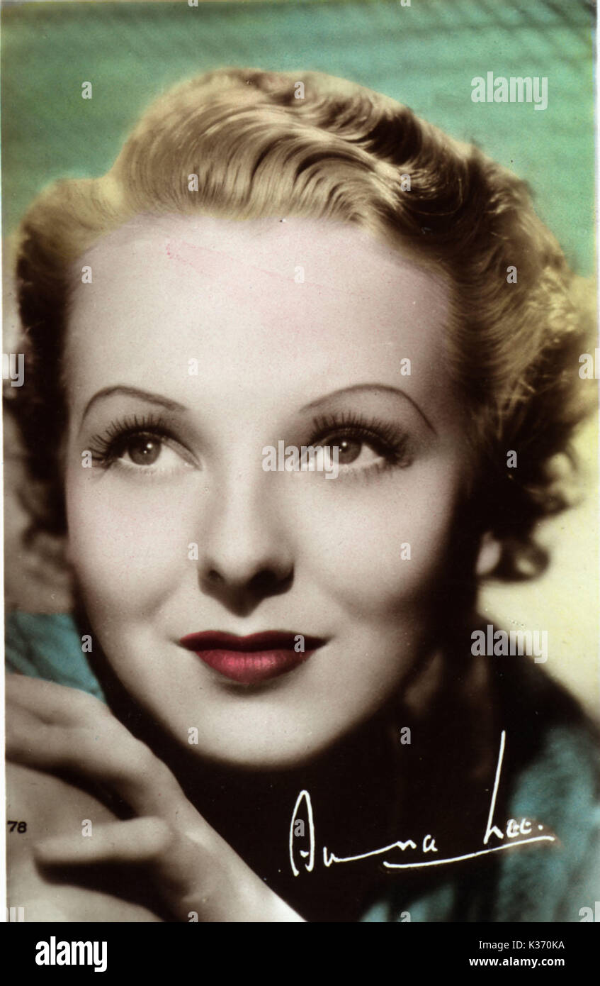 Anna lee hi-res stock photography and images - Alamy