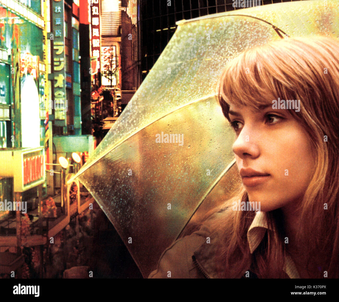 Lost In Translation Scarlett Johansson Opening Scene