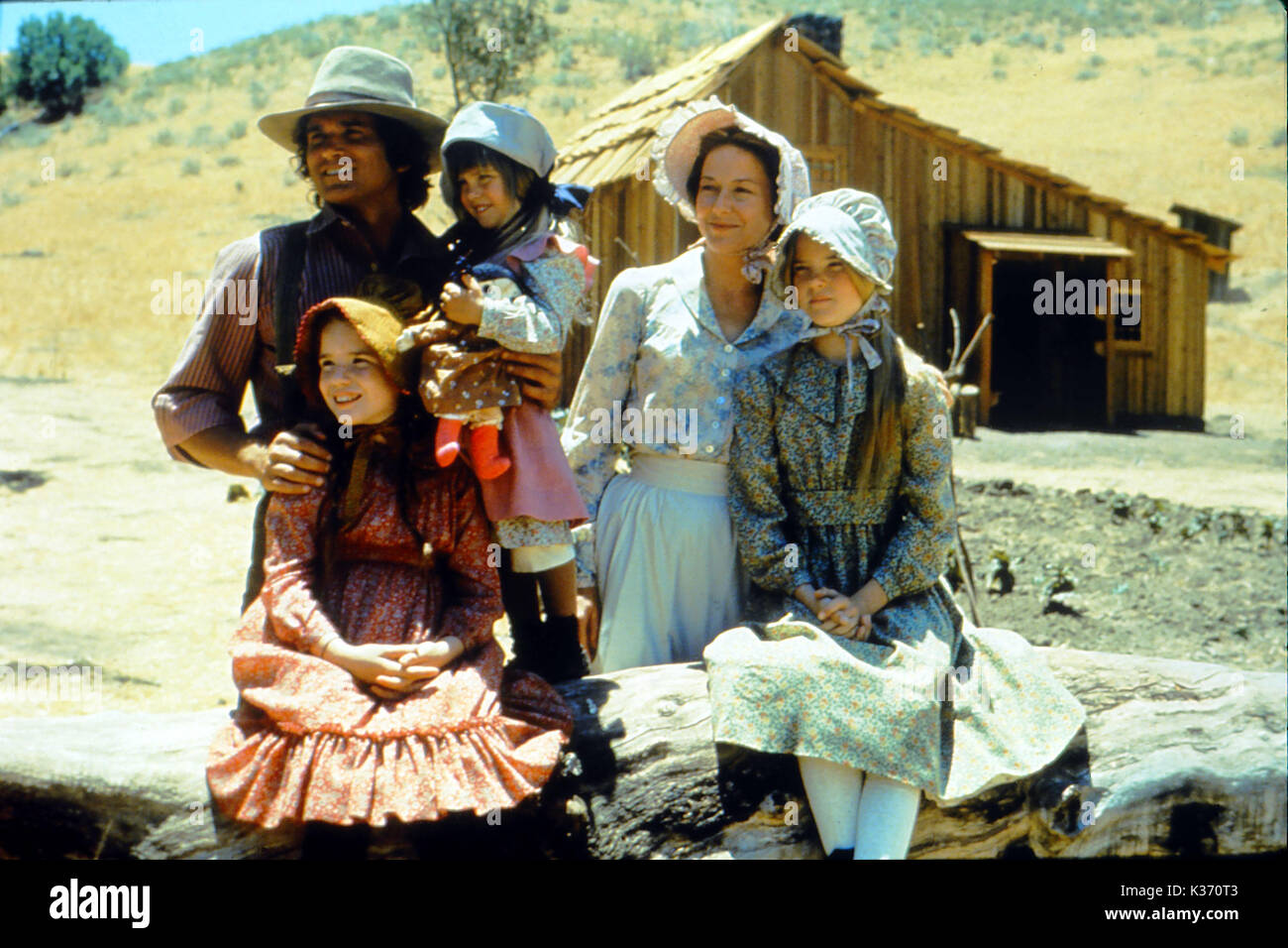 THE LITTLE HOUSE ON THE PRAIRIE CREDIT: NBC TV THE LITTLE HOUSE ON THE ...