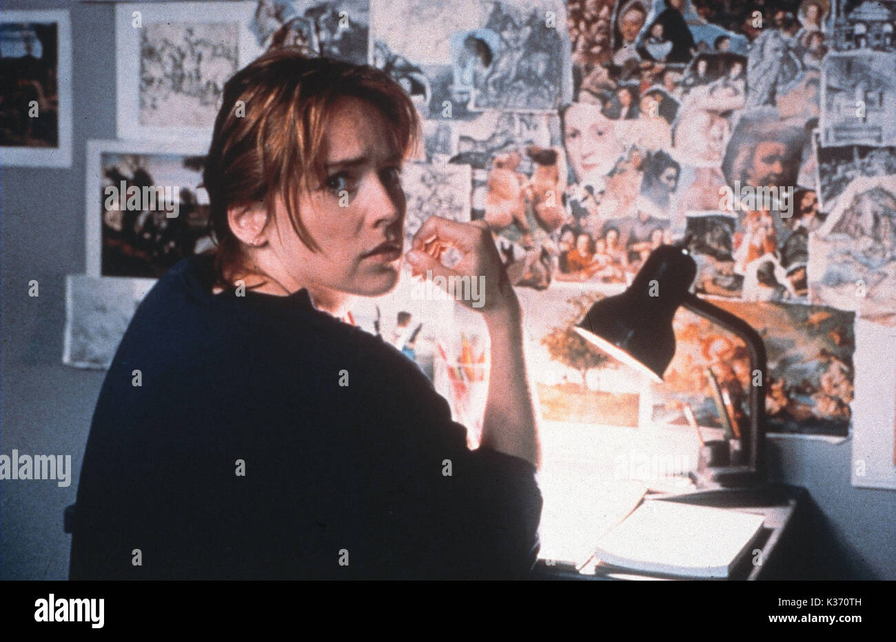 LAST DANCE SHARON STONE Date: 1996 Stock Photo - Alamy