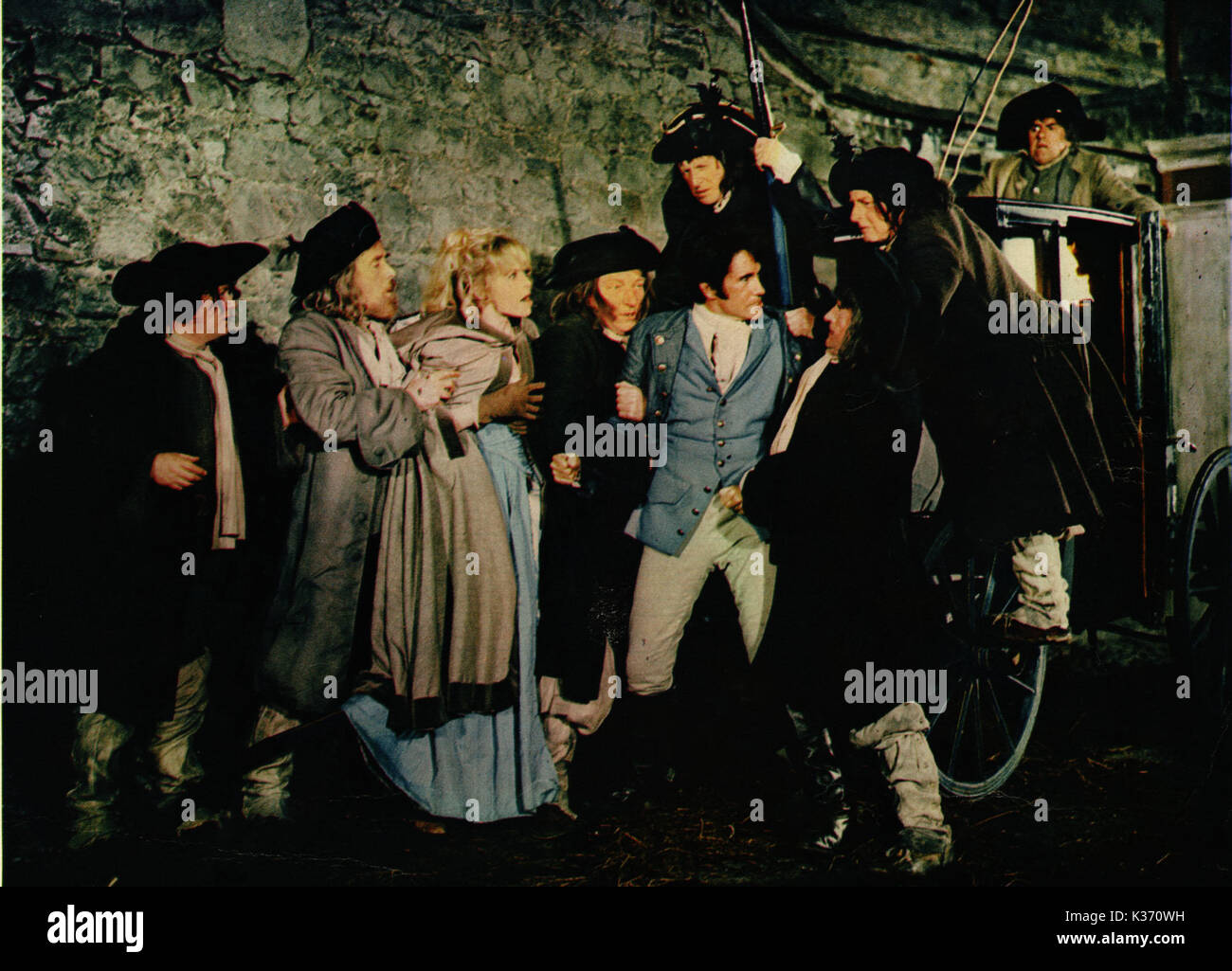 LOCK UP YOUR DAUGHTERS SUSANNAH YORK, PETER BAYLISS, IAN BANNEN A ...