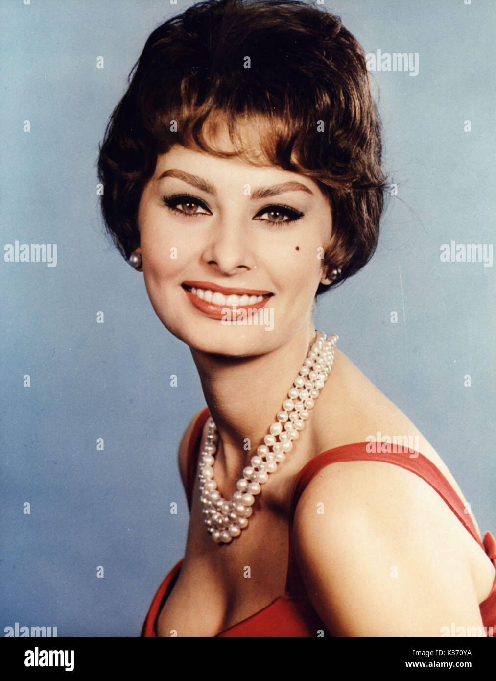 Sophia loren at hi-res stock photography and images - Alamy