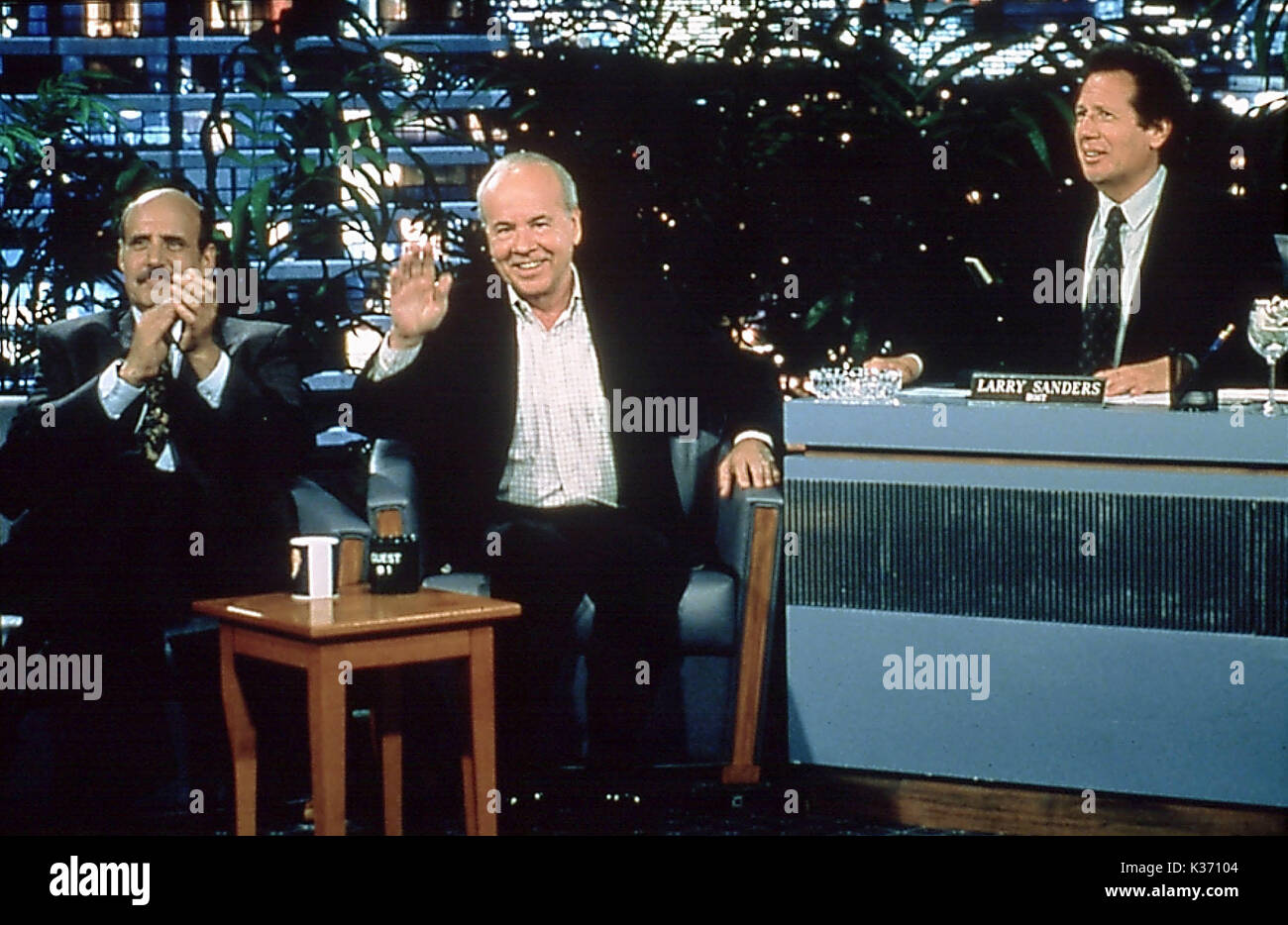 Larry Sanders Wallpaper