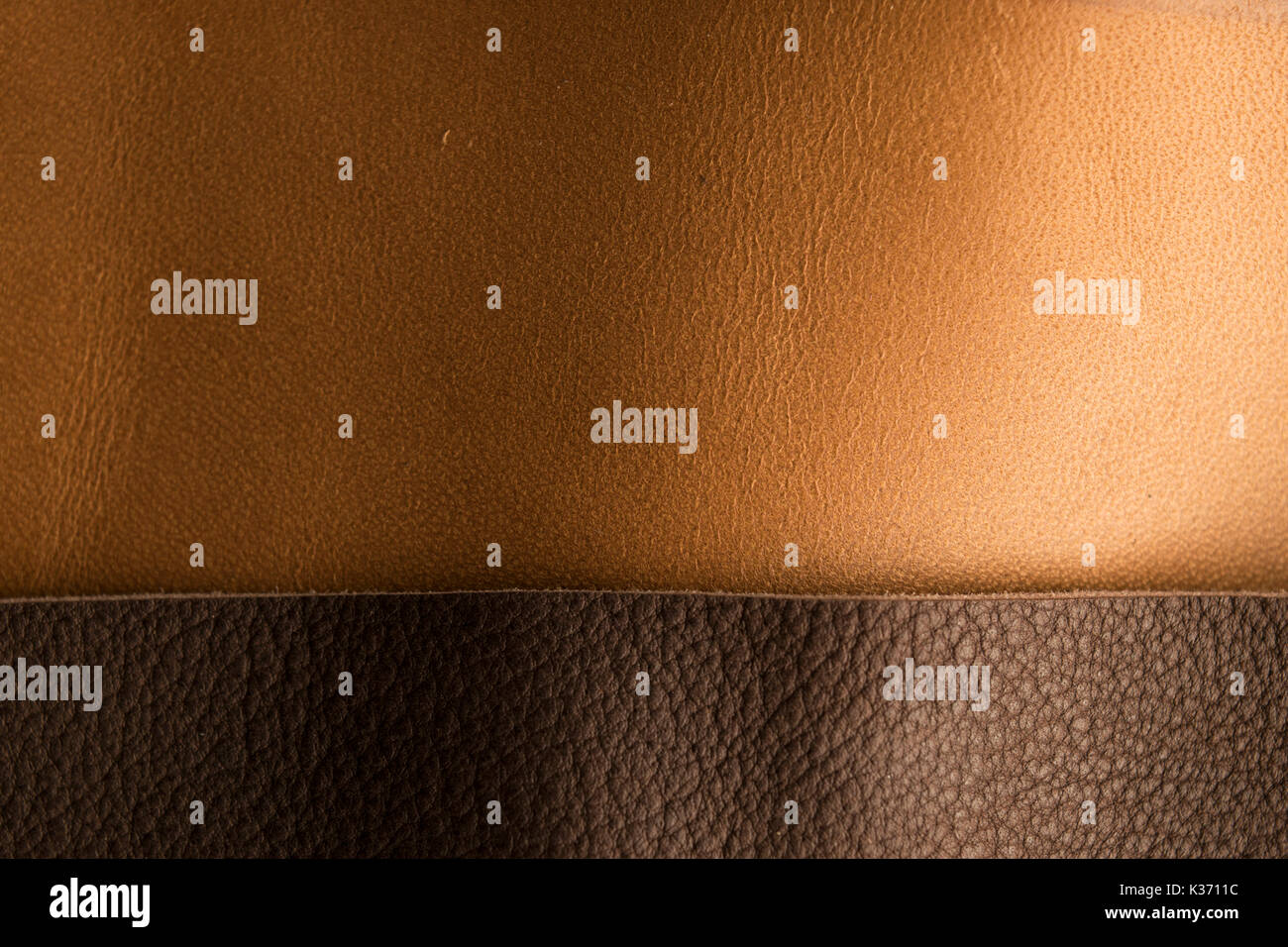 natural swatches vintage light brown vs dark brown leather for fashion ...