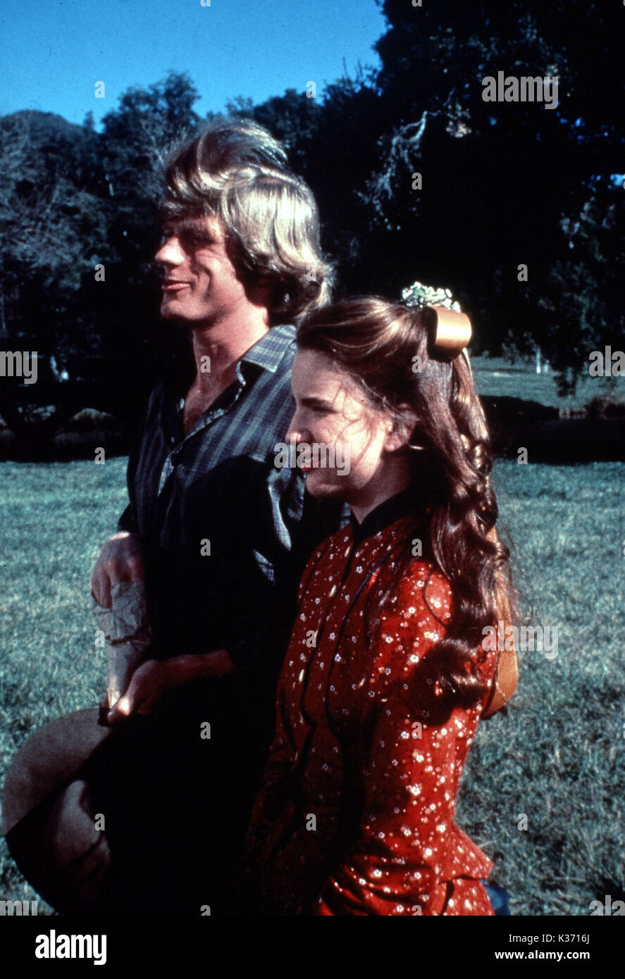 Little house on the prairie hi-res stock photography and images - Alamy