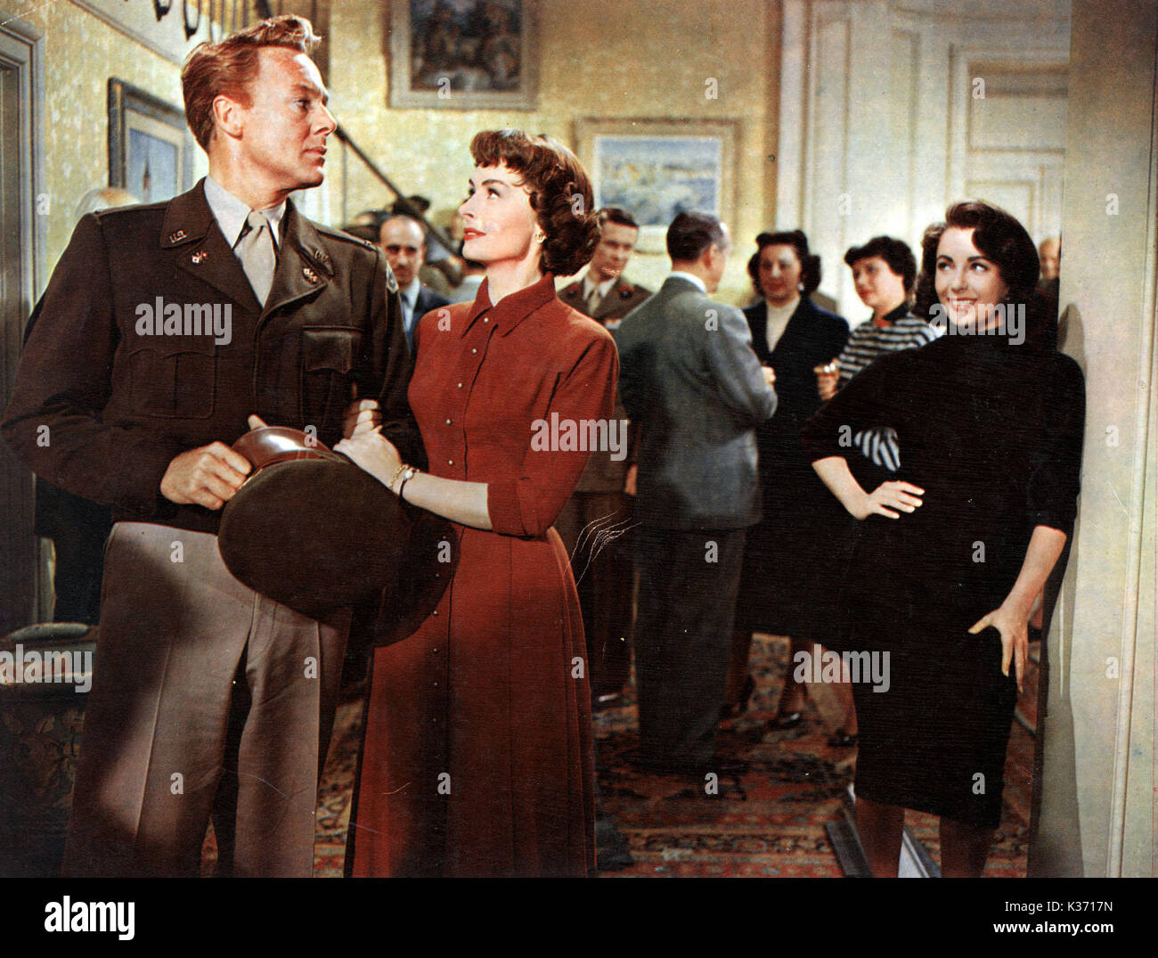 The last time i saw paris hi-res stock photography and images - Alamy