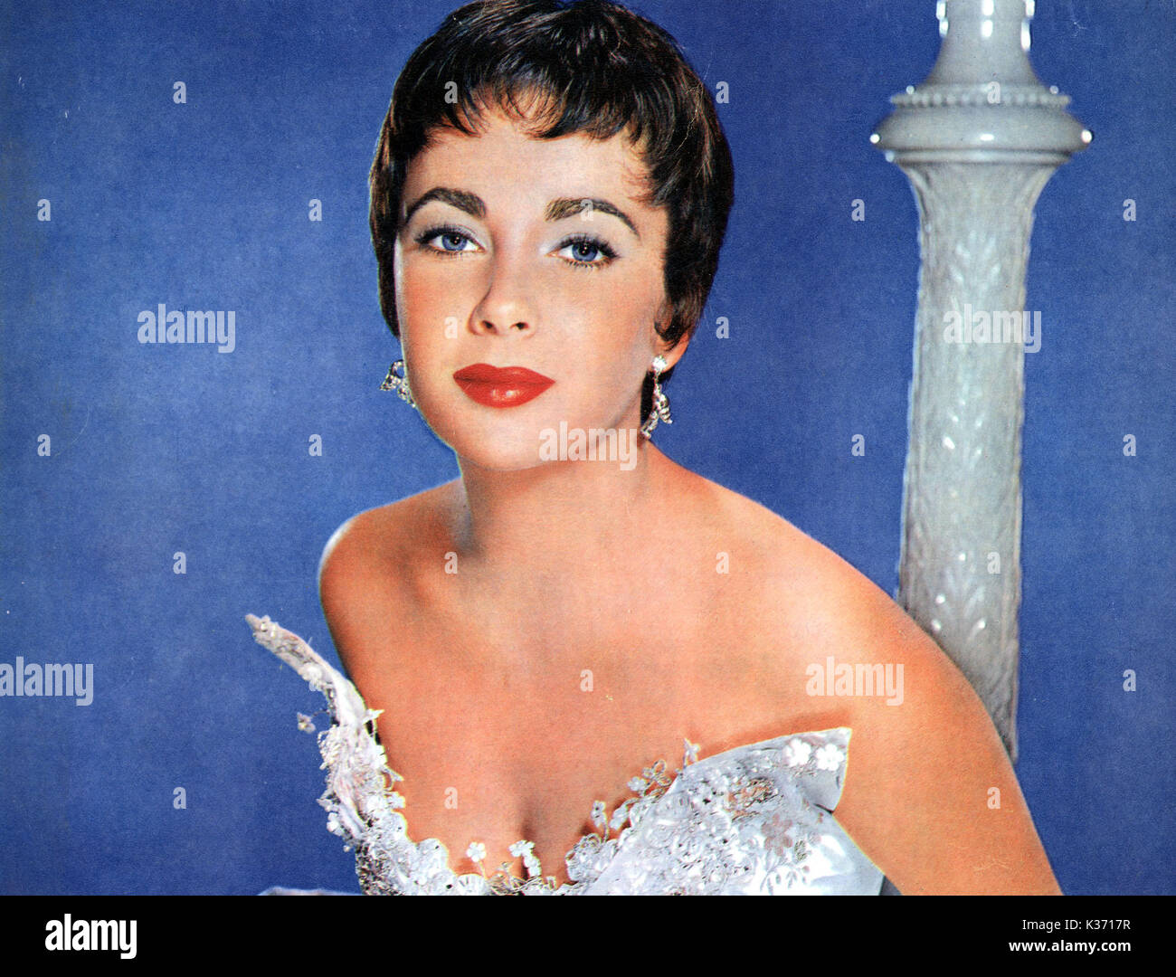 Elizabeth taylor last hi-res stock photography and images - Alamy