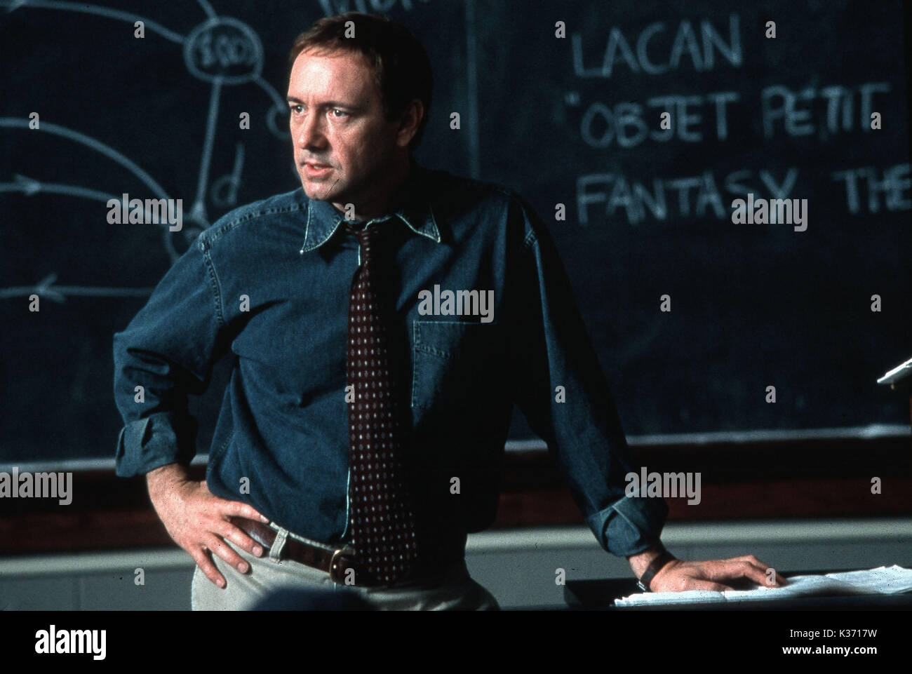 THE LIFE OF DAVID GALE KEVIN SPACEY Date: 2003 Stock Photo - Alamy