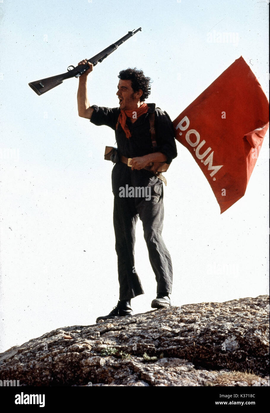 LAND AND FREEDOM Date: 1995 Stock Photo - Alamy