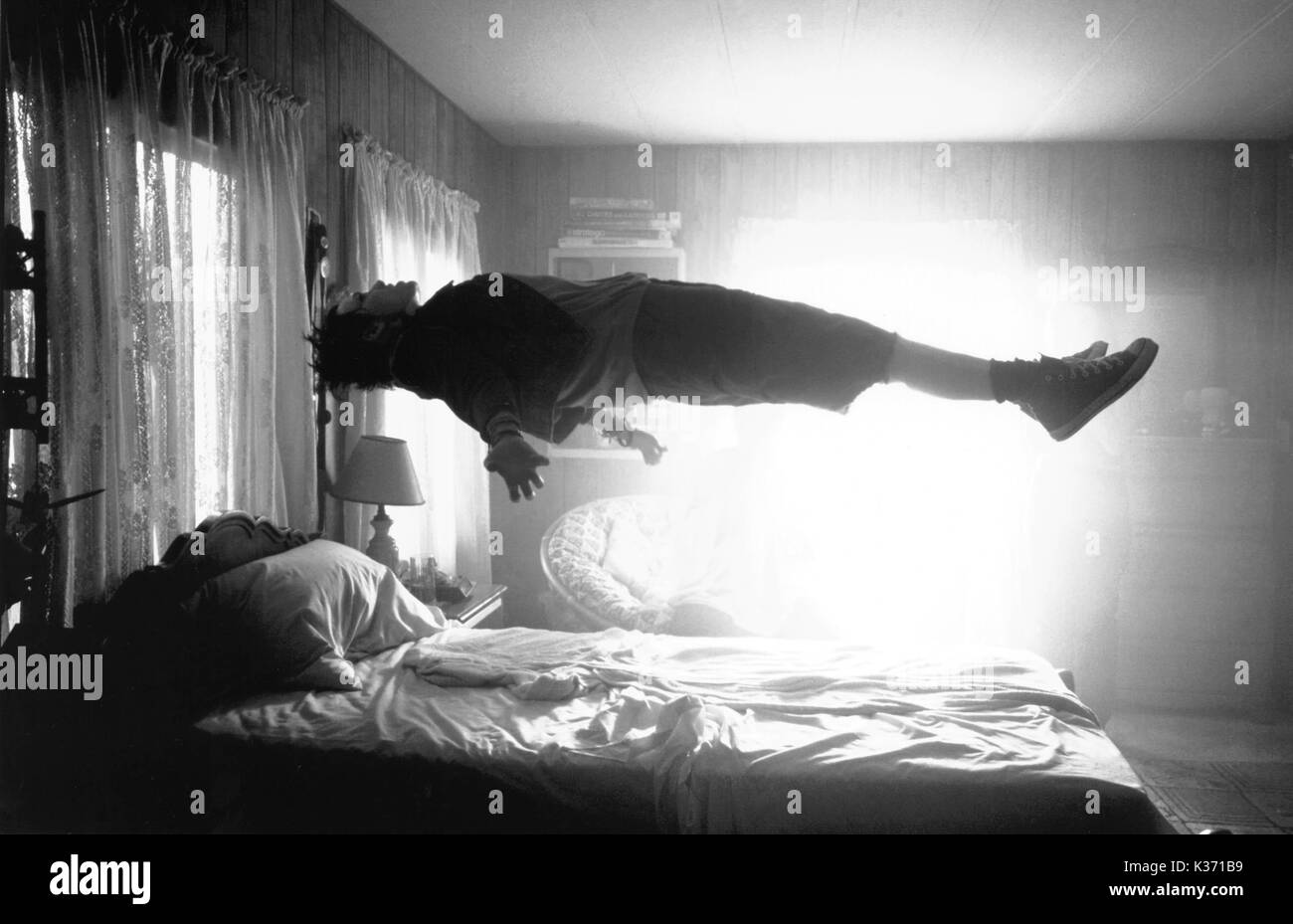 Levitation Photography Bed