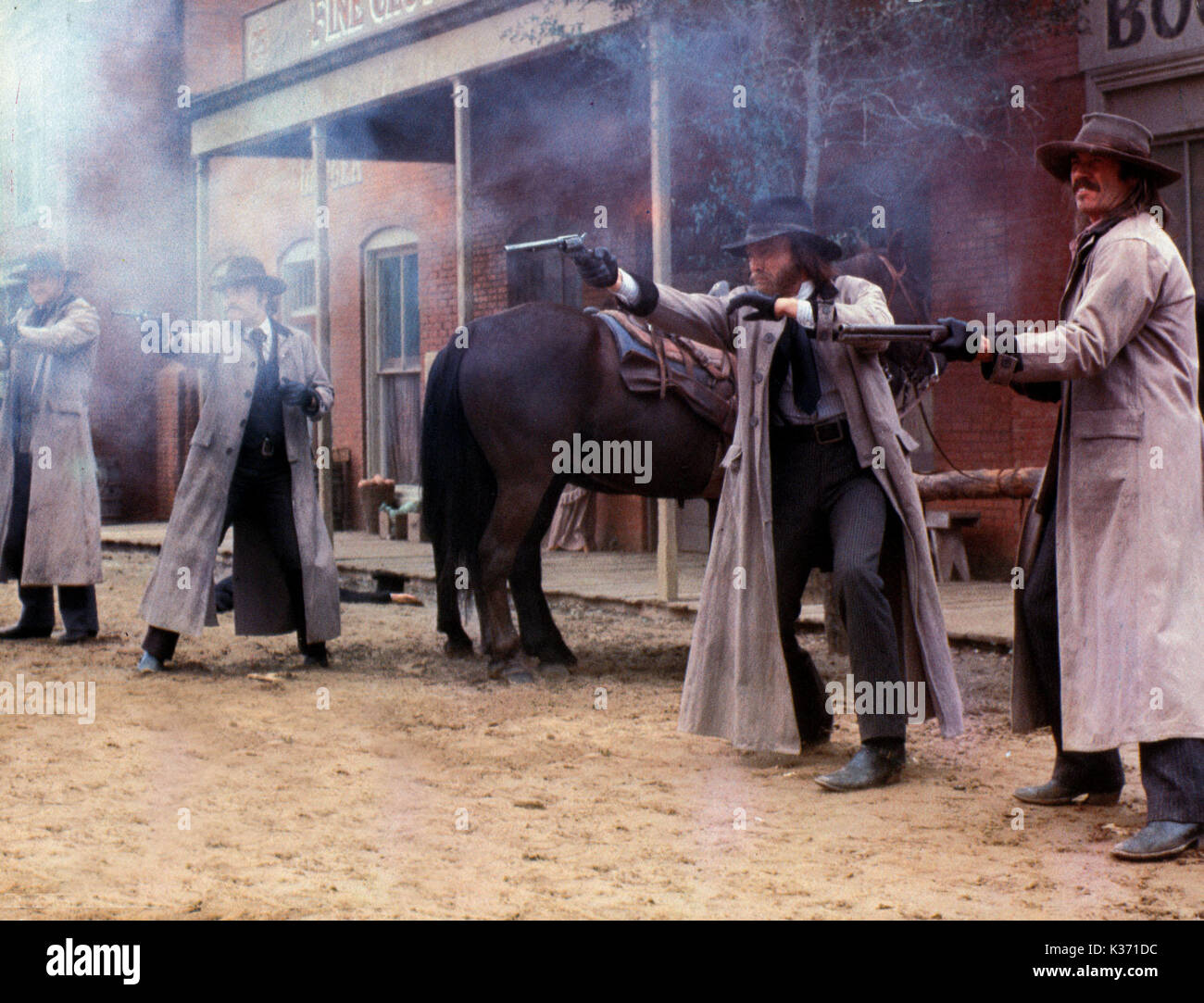 THE LONG RIDERS Date: 1980 Stock Photo - Alamy