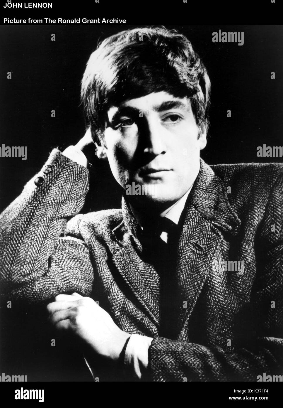 John lennon hi-res stock photography and images - Alamy