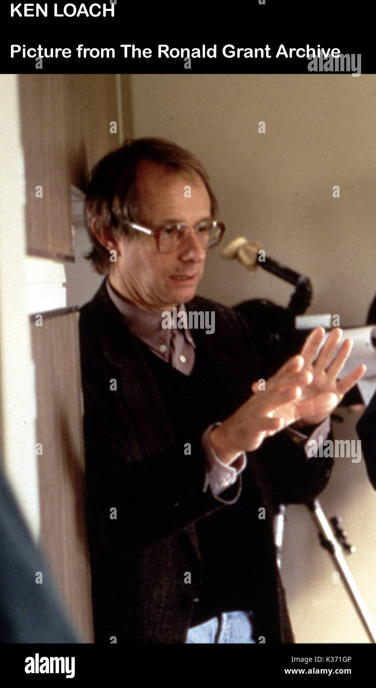 Ken loach ken loach ken hi-res stock photography and images - Alamy