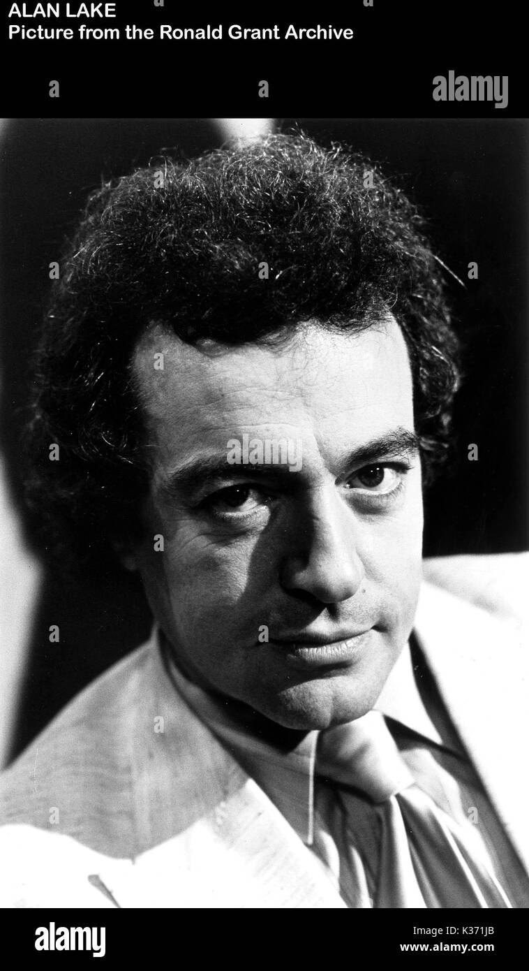 Alan lake hi-res stock photography and images - Alamy