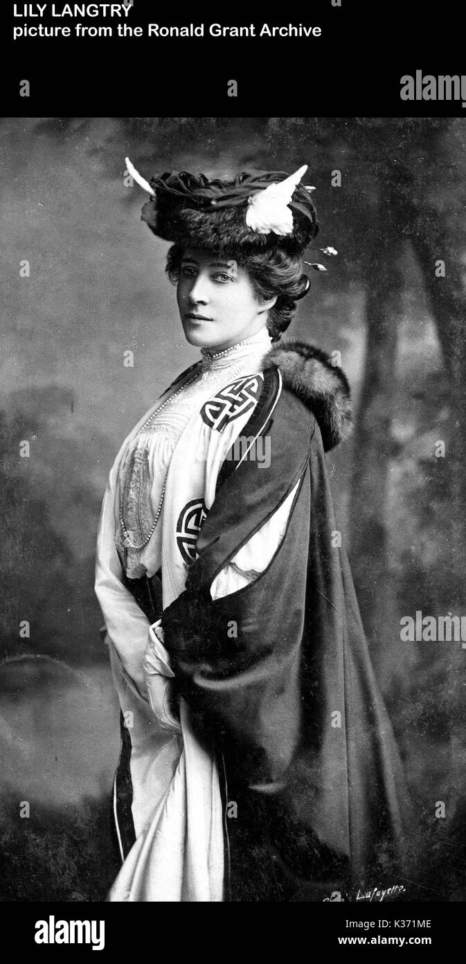 Langtry hi-res stock photography and images - Alamy