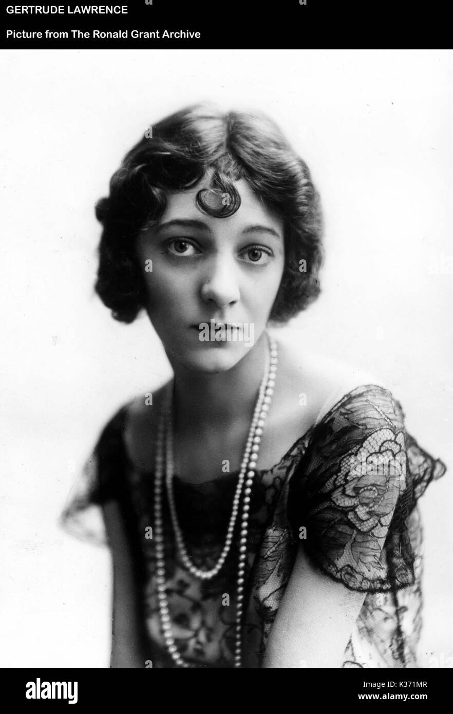 Gertrude hi-res stock photography and images - Alamy