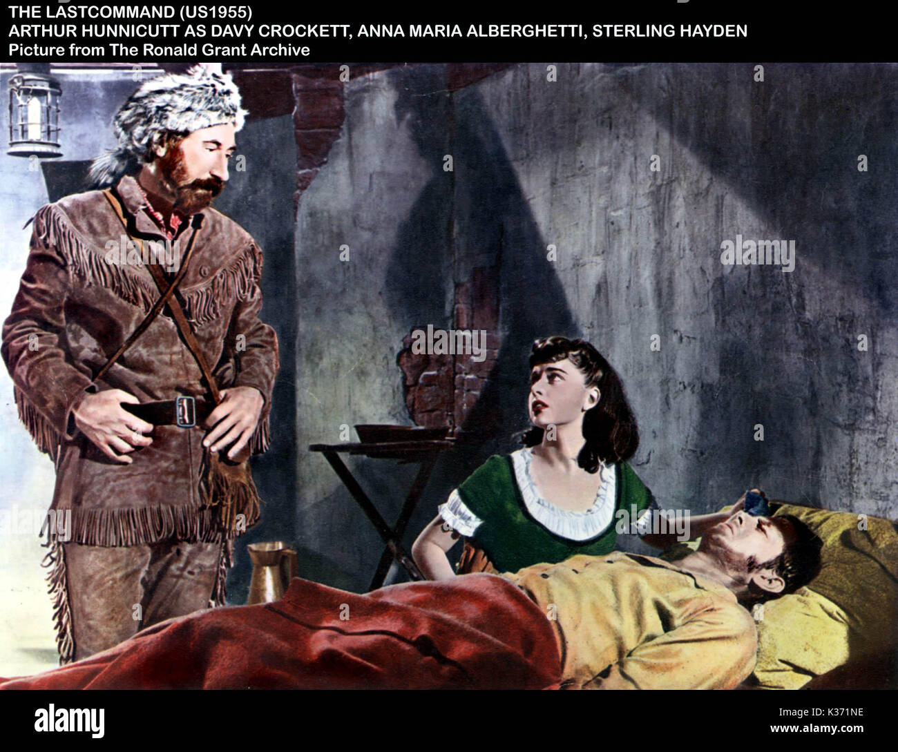 Arthur hunnicutt hi-res stock photography and images - Alamy