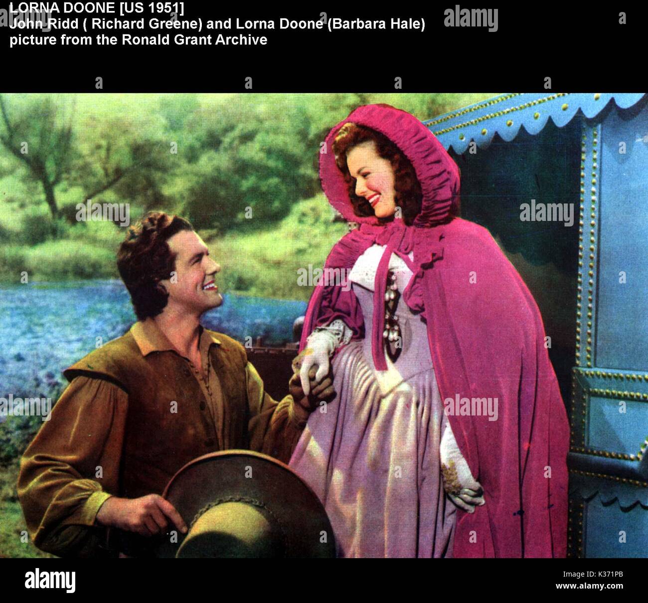 Barbara hale hi-res stock photography and images - Alamy