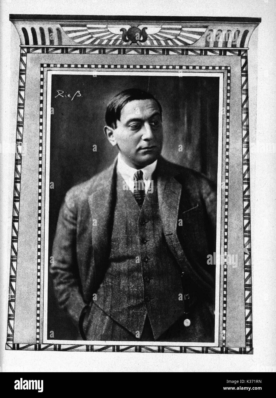 Lubitsch hi-res stock photography and images - Alamy