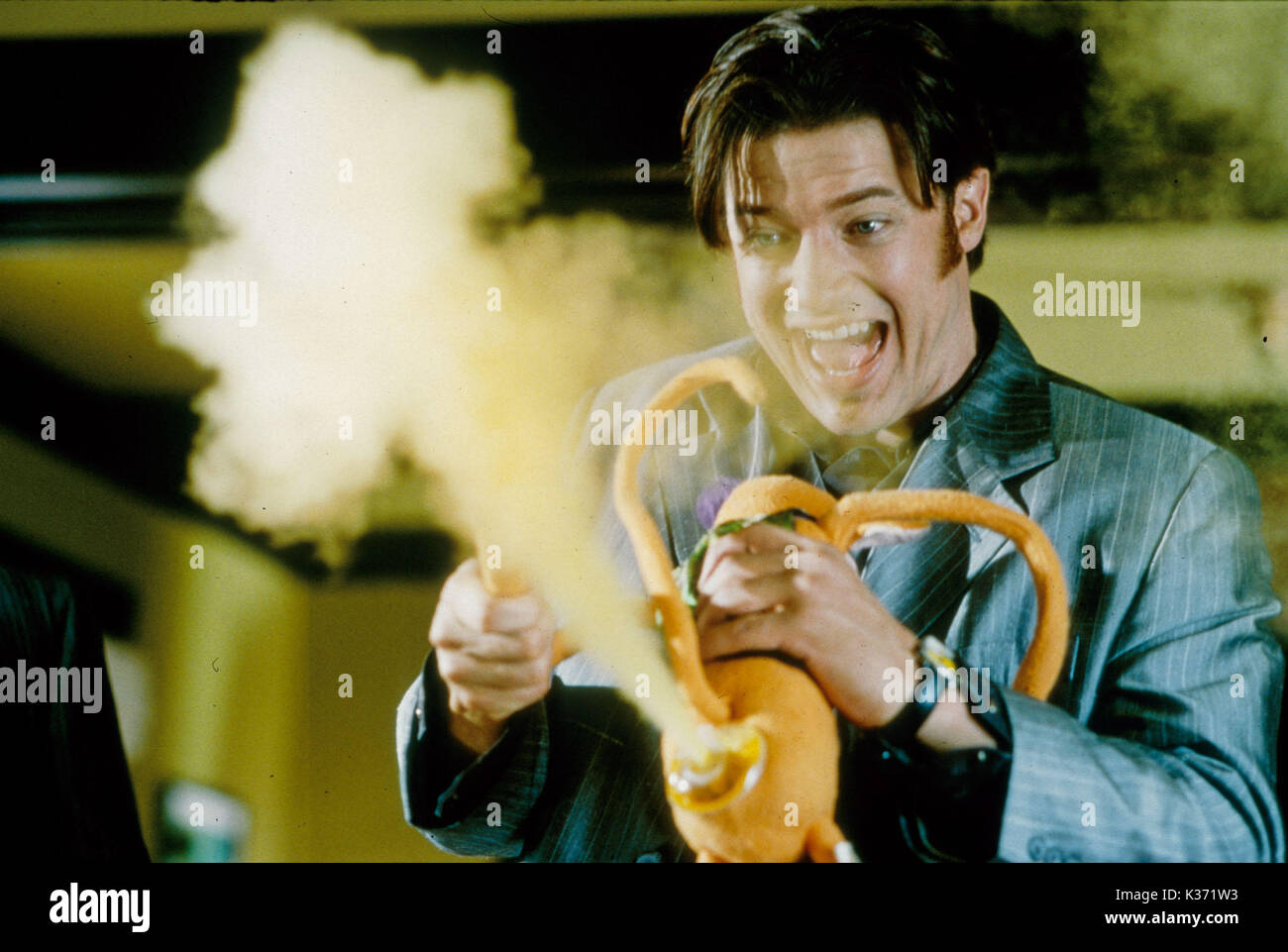 MONKEYBONE BRENDAN FRASER A 20TH CENTURY FOX FILM MONKEYBONE BRENDAN ...