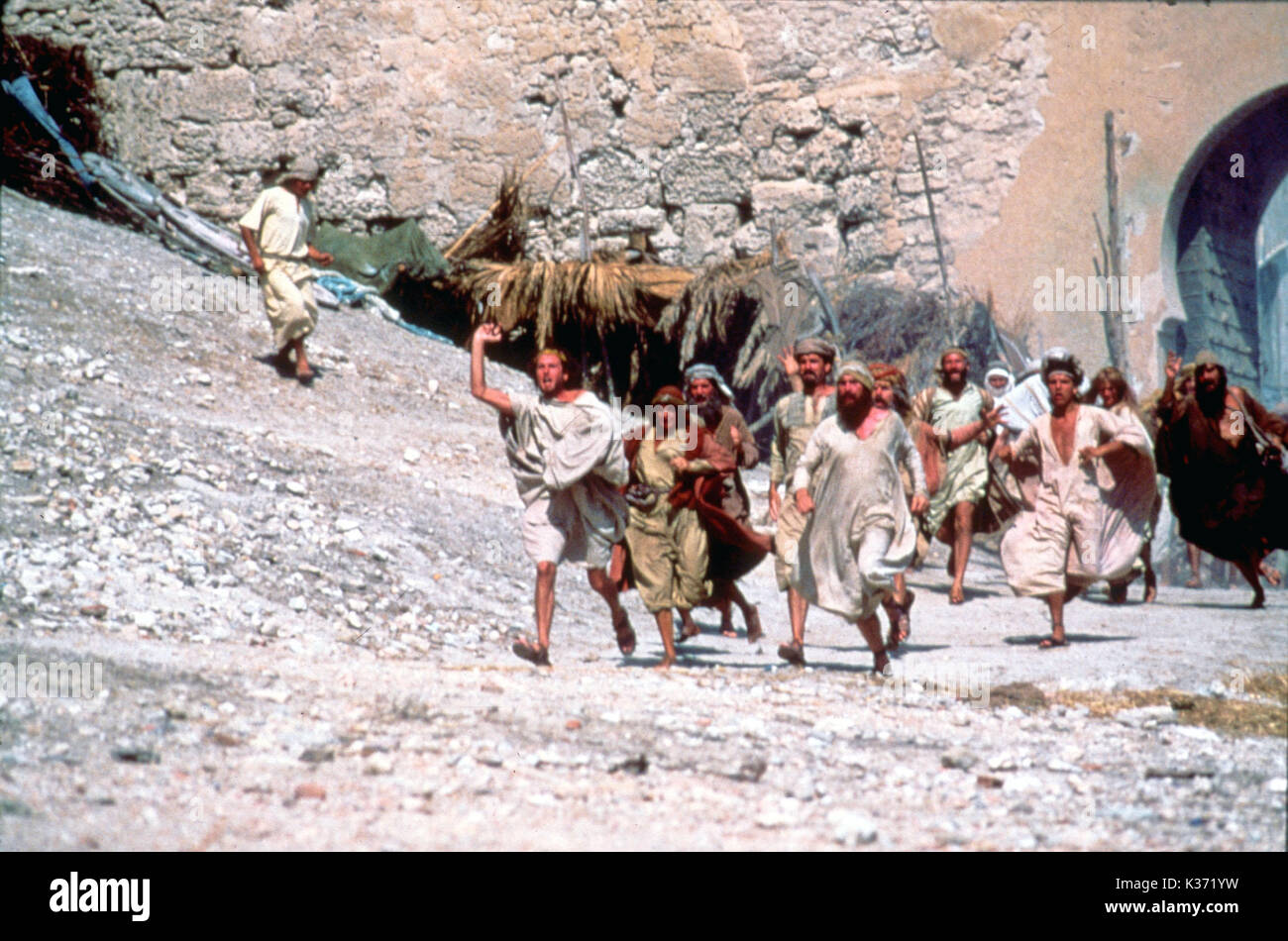 MONTY PYTHON'S LIFE OF BRIAN (UK 1979) HANDMADE FILM/PYTHON PICTURES ...