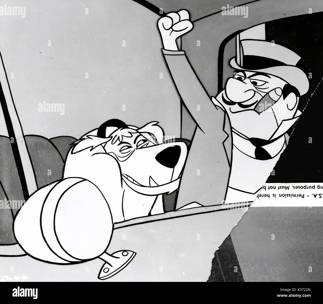 Mutley hi-res stock photography and images - Alamy