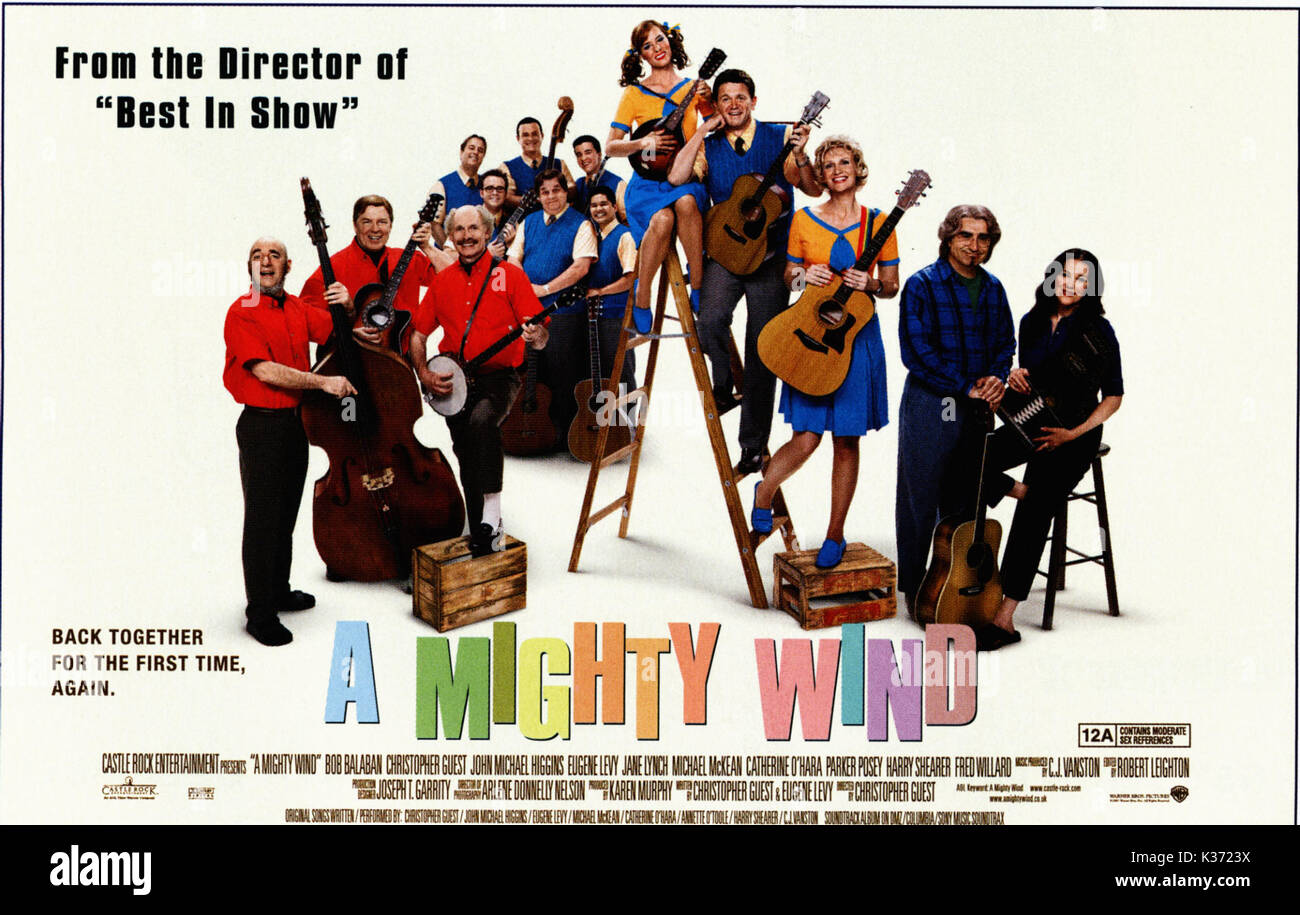 A MIGHTY WIND Date: 2003 Stock Photo - Alamy