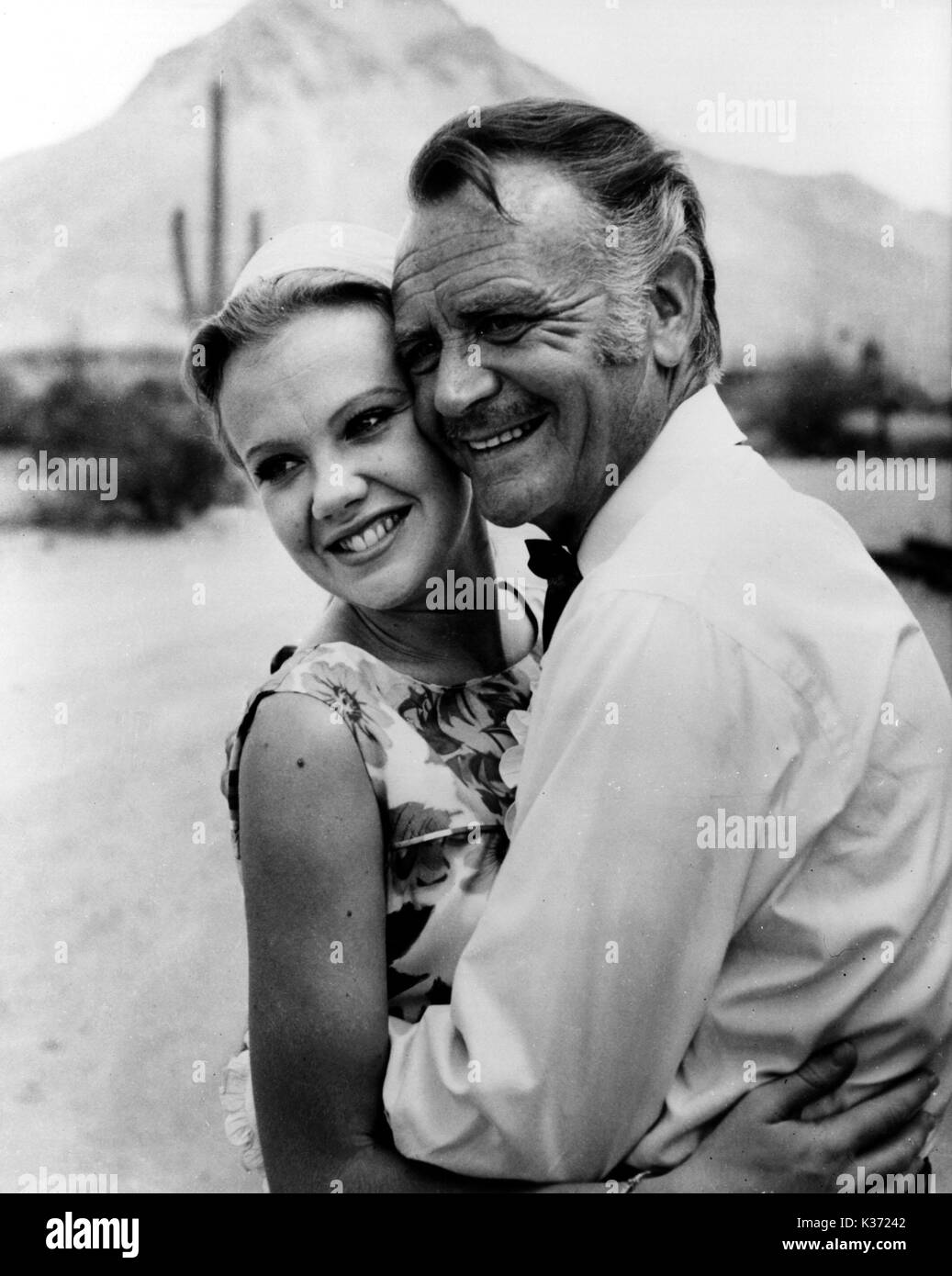 John hayley mills hi-res stock photography and images - Alamy