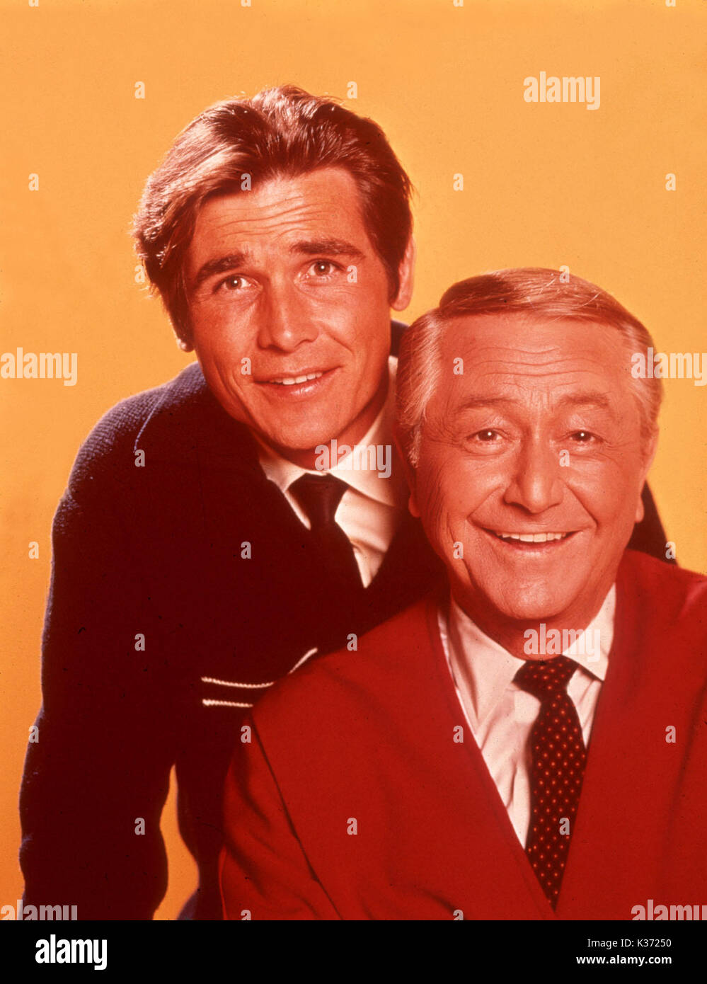 Robert young marcus welby md hi-res stock photography and images - Alamy